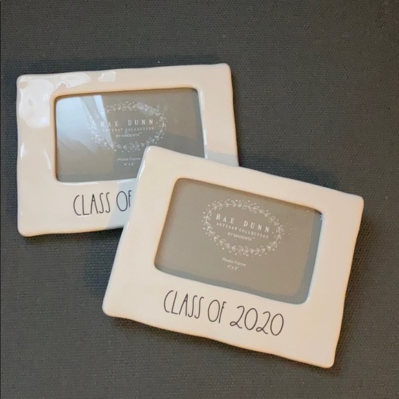 Rae Dunn | Accents | Rae Dunn Class 220 Photo Frame | Poshmark